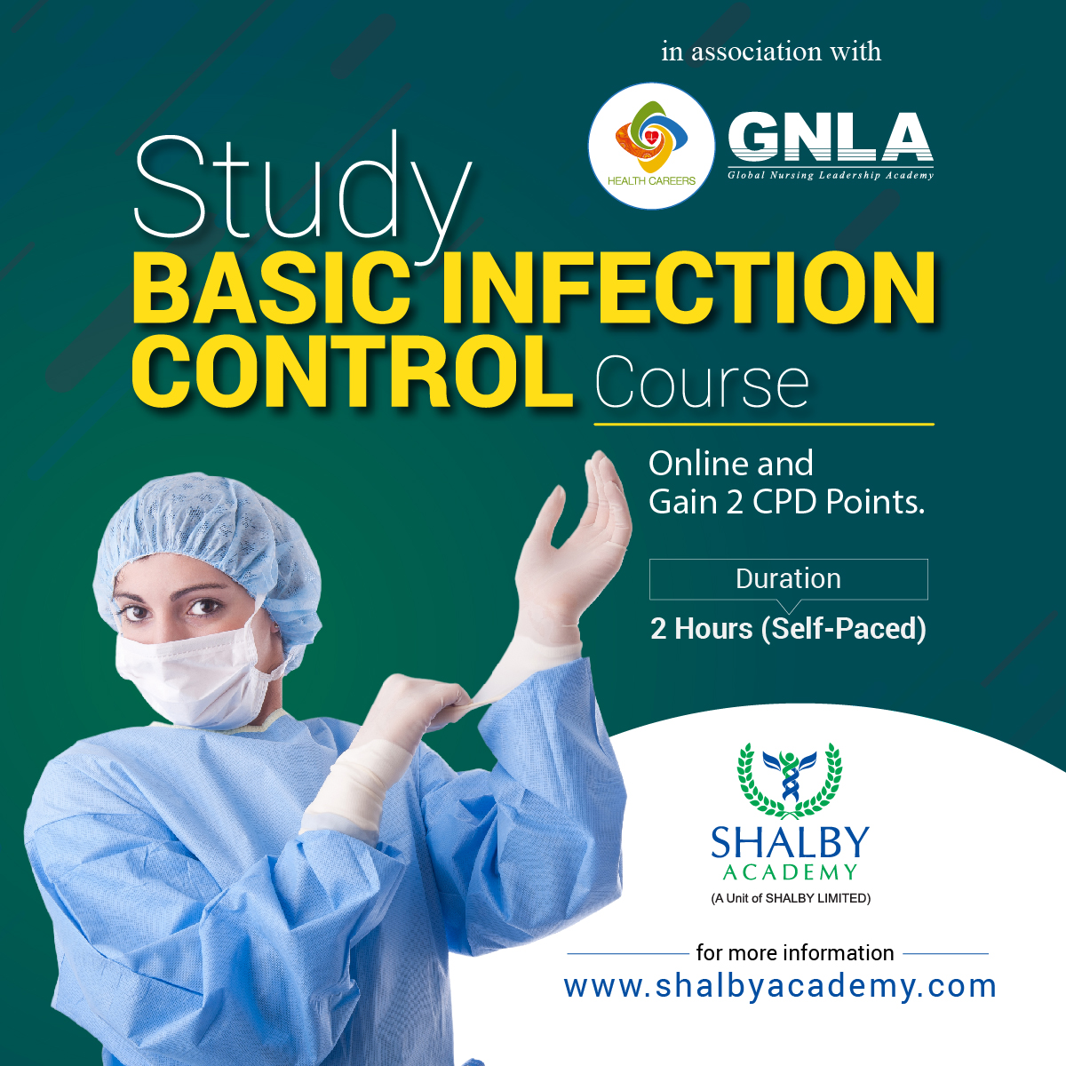 Online Courses for Medical Professionals | Shalby Academy