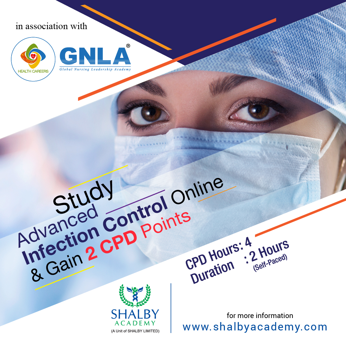 Online Courses for Medical Professionals | Shalby Academy