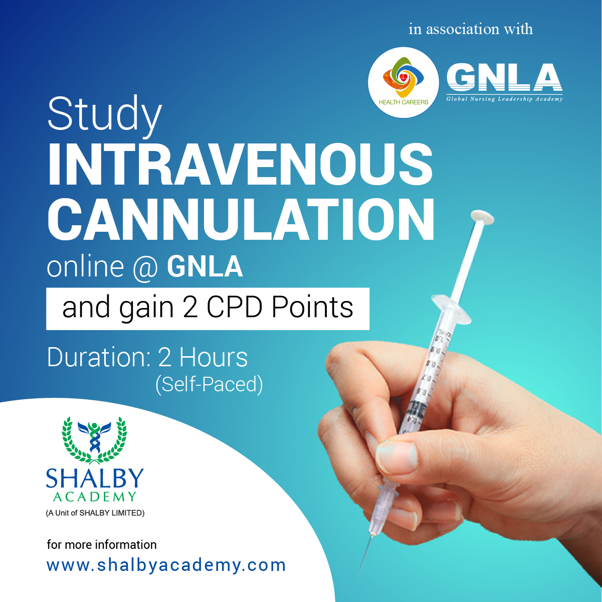 Online Courses for Medical Professionals | Shalby Academy